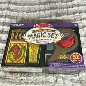 Melissa Doug Toys Melissa Doug Deluxe Wooden Magic Set Easy To melissa-doug-toys-melissa-doug-deluxe-wooden-magic-set-easy-to